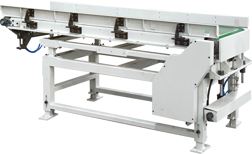 FL-03-3 - Fully Auto Finger Jointing Line