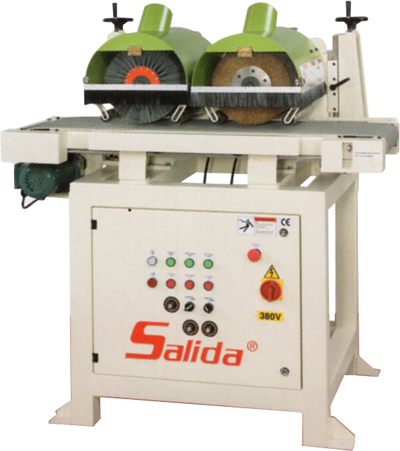 Moulding Sanding Machine