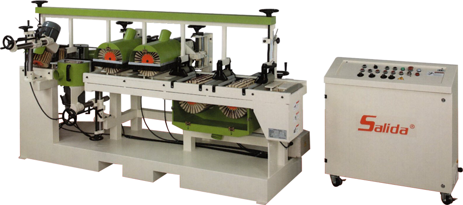 Moulding Sanding Machine