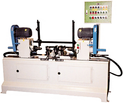 CDD-700H - Auto. Double-End Turning Drilling Machine