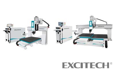 E8 - Mini Five-Axis Machining Center