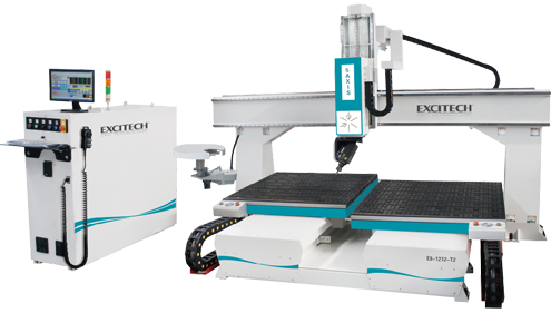 E8 - Mini Five-Axis Machining Center