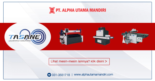 Tasane - PT. Alpha Utama Mandiri