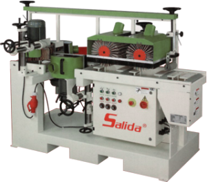 Moulding Sanding Machine