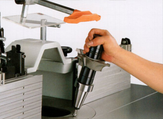 PS-515 Series (Spindle Moulder) - PT. Alpha Utama Mandiri