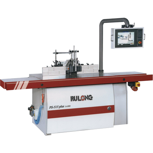 PS-515 Series (Spindle Moulder) - PT. Alpha Utama Mandiri