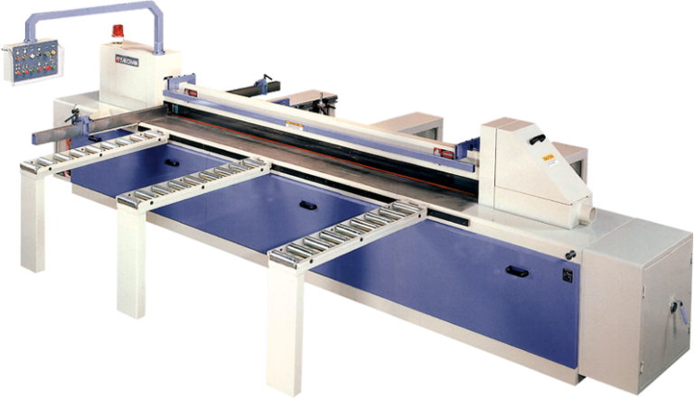 TPS 8/10/12 Semi Auto Panel Saw, High Performance