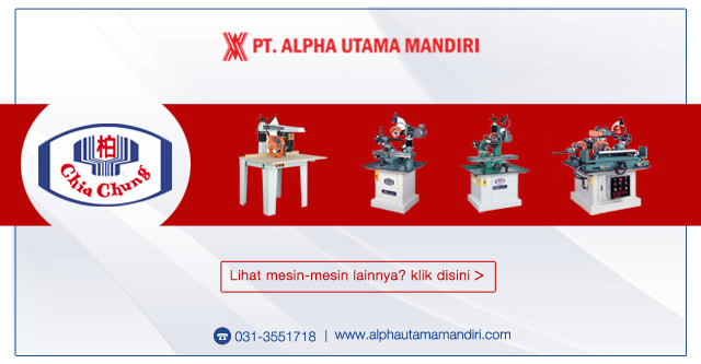 Chia Chung - PT. Alpha Utama Mandiri