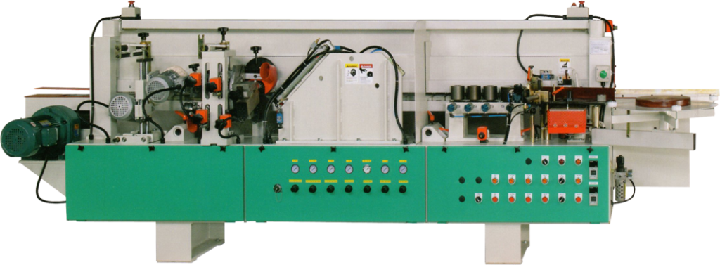 Automatic Edge Banding Machine | PT. Alpha Utama Mandiri