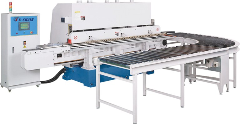 ECT-SET100 - Automatic Single End Tenoner