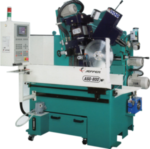 ASG-800 - Automatic Carbide Saw Grinder