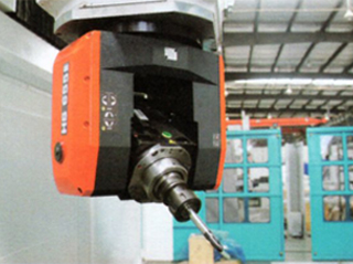 E10 Vantage Five-Axis Machining Center