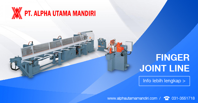 FJ-15 Advance Manual Finger Jointing System