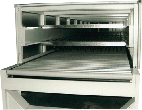 Flat Dryers - Jet Air Blade Dryer - PT. Alpha Utama Mandiri