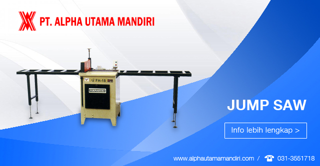 FH-18 - Pneumatic Jump Saw - PT. Alpha Utama Mandiri