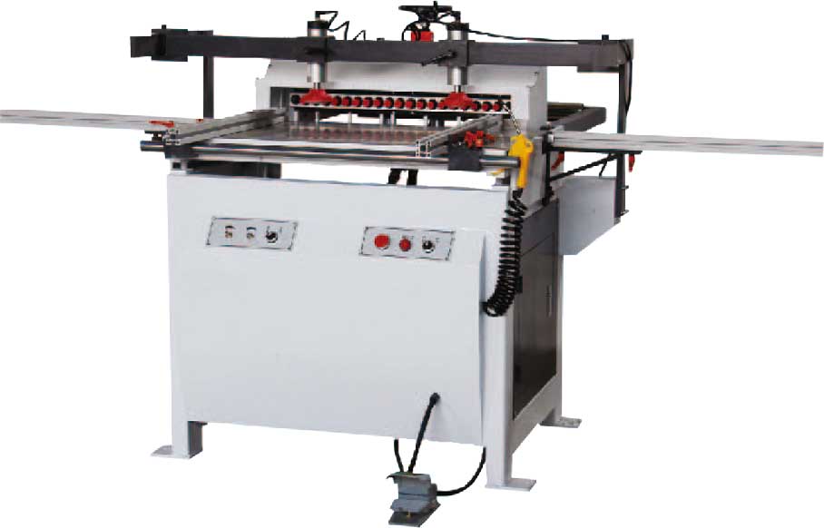 MZ1 MZ2 Multi Boring Machine - PT. Alpha Utama Mandiri