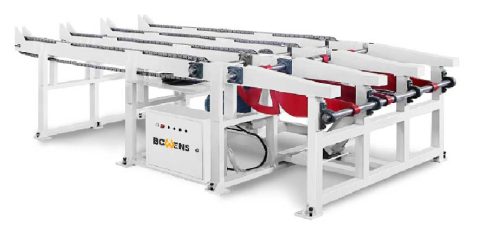 Automatic Feeder Series - PT. Alpha Utama Mandiri