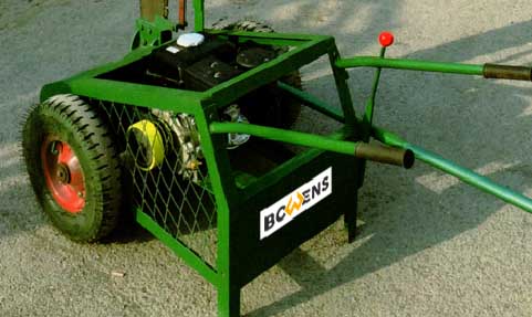 Wood Slasher - PT. Alpha Utama Mandiri