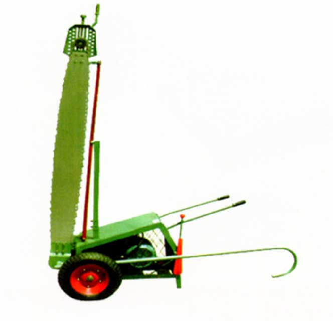 Wood Slasher - PT. Alpha Utama Mandiri