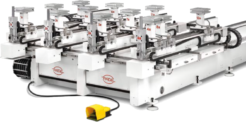 Velox - 5 Axis CNC Work Center - PT. Alpha Utama Mandiri