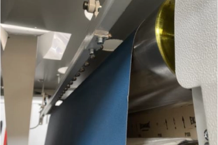 WT-TRHG-1300 - WT Segmented Pad Sander