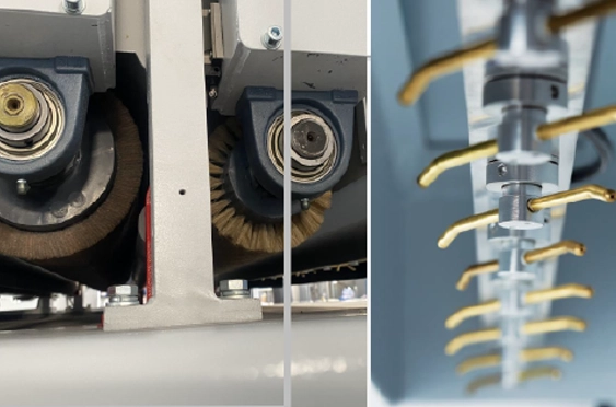 MT-TRHG-1300 - MT Segmented Pad Sander