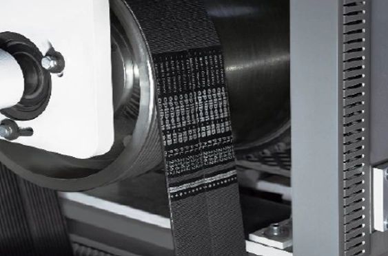 MT-TRHG-1300 - MT Segmented Pad Sander