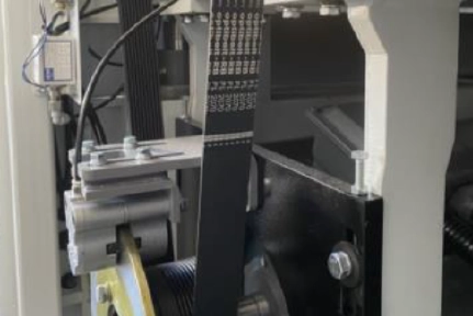 WT-TRHG-1300 - WT Segmented Pad Sander