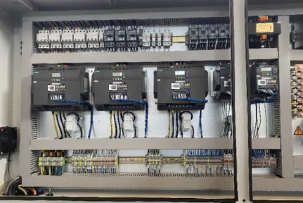 WT-TRHG-1300 - WT Segmented Pad Sander