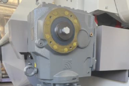 WT-TRHG-1300 - WT Segmented Pad Sander