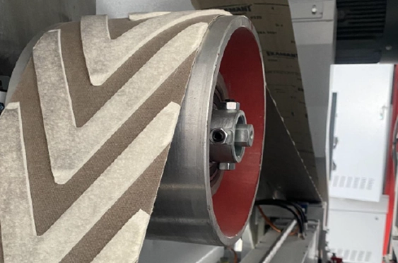 MT-TRHG-1300 - MT Segmented Pad Sander