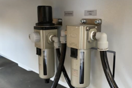 WT-TRHG-1300 - WT Segmented Pad Sander