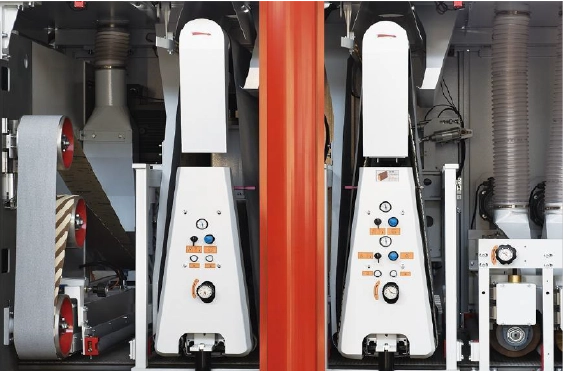 MT-TRHG-1300 - MT Segmented Pad Sander