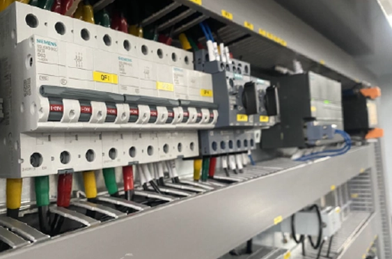 MT-TRHG-1300 - MT Segmented Pad Sander