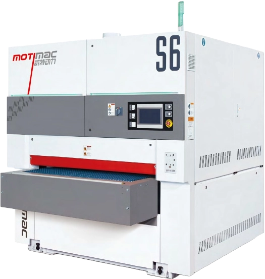 WT-TRHG-1300 - WT Segmented Pad Sander