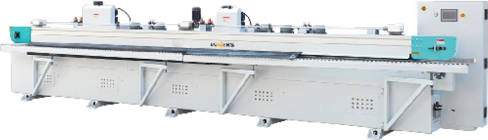 HL-G100A Edge Roller Coating Machine