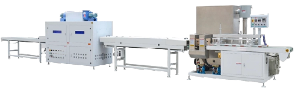 HL-Z300C Vacuum Spraying Primer Line