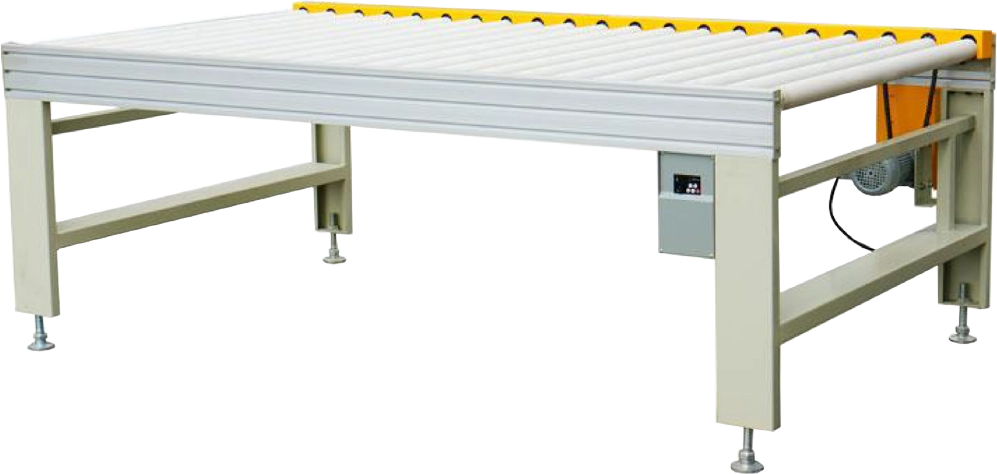 3M Roller and Belt Conveyor