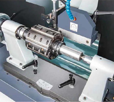 LMC Grindermac Series G320A - Automatic Cutter Grinder