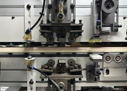 S280 - Heavy Duty Fully Automatic Laser Edge Banding Machine - PT ...