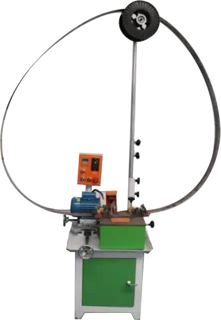 MR100 Band Saw Blade Sharepener - PT. Alpha Utama Mandiri